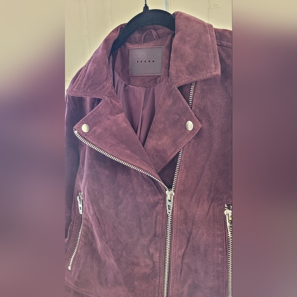 Blank NYC | Jackets & Coats | Blank Nyc Suede Motojacket | Poshmark